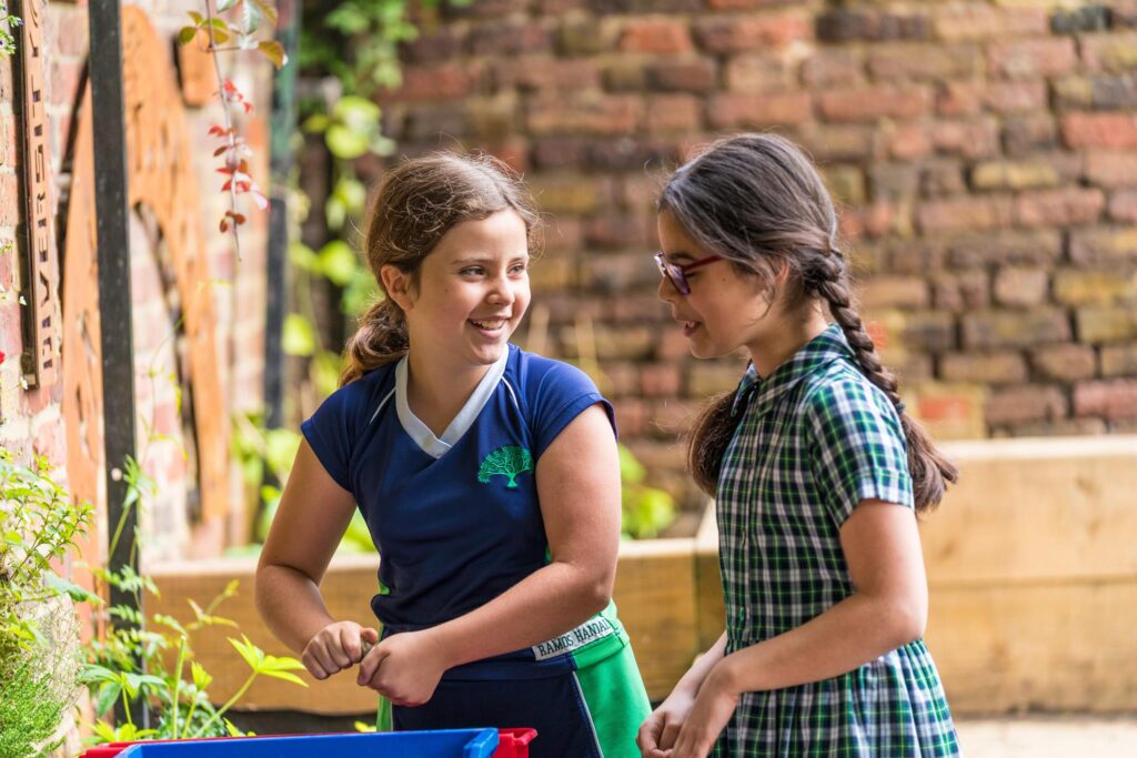 Wilderness Garden | Bute House